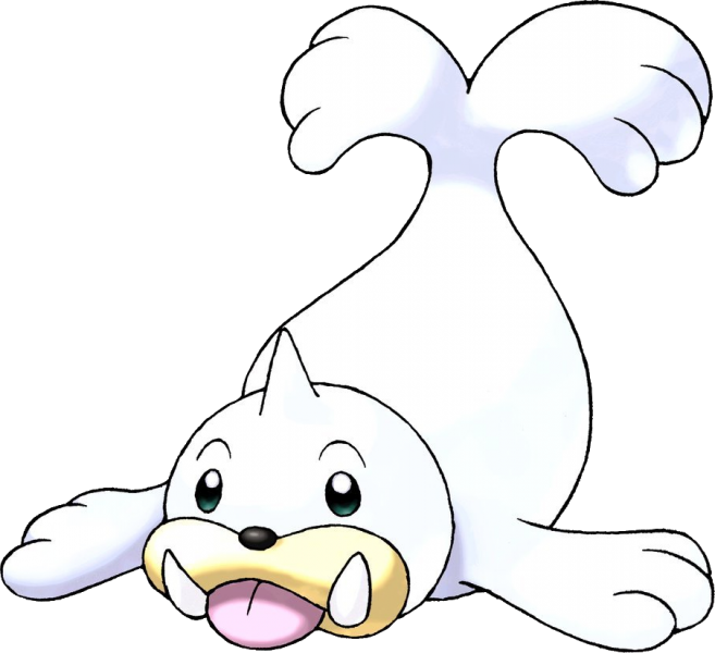 Pokémon FireRed Concept Art