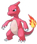Pokémon FireRed Concept Art