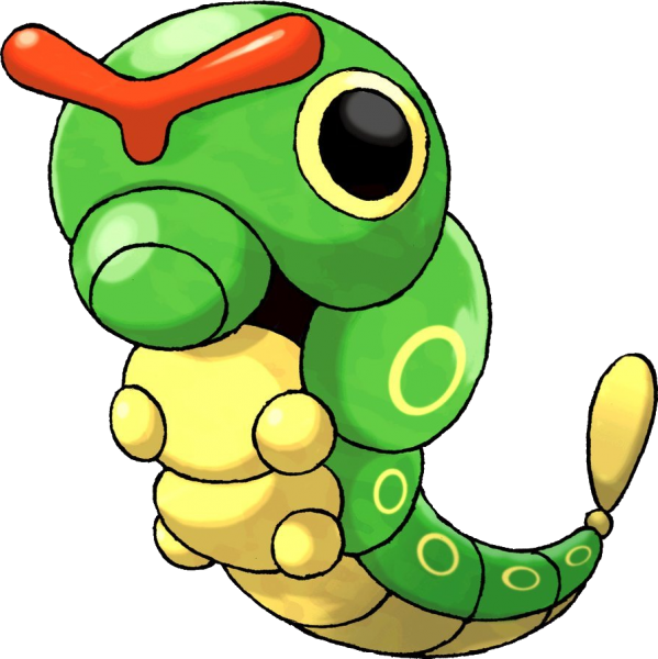 Pokémon LeafGreen Concept Art