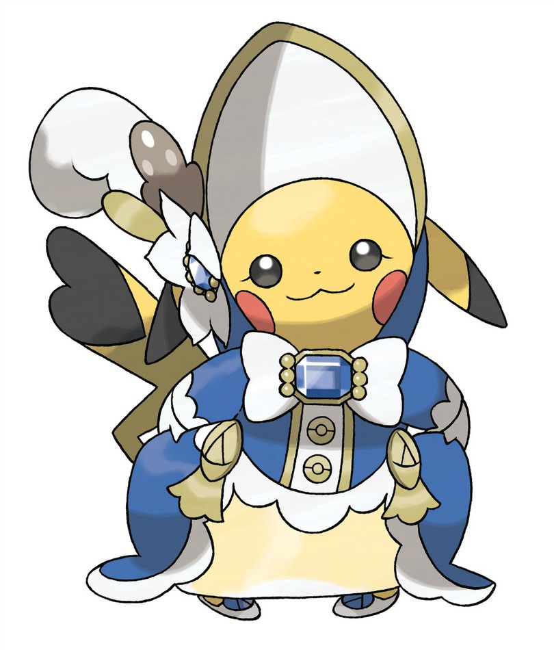 Pokémon Omega Ruby Concept Art