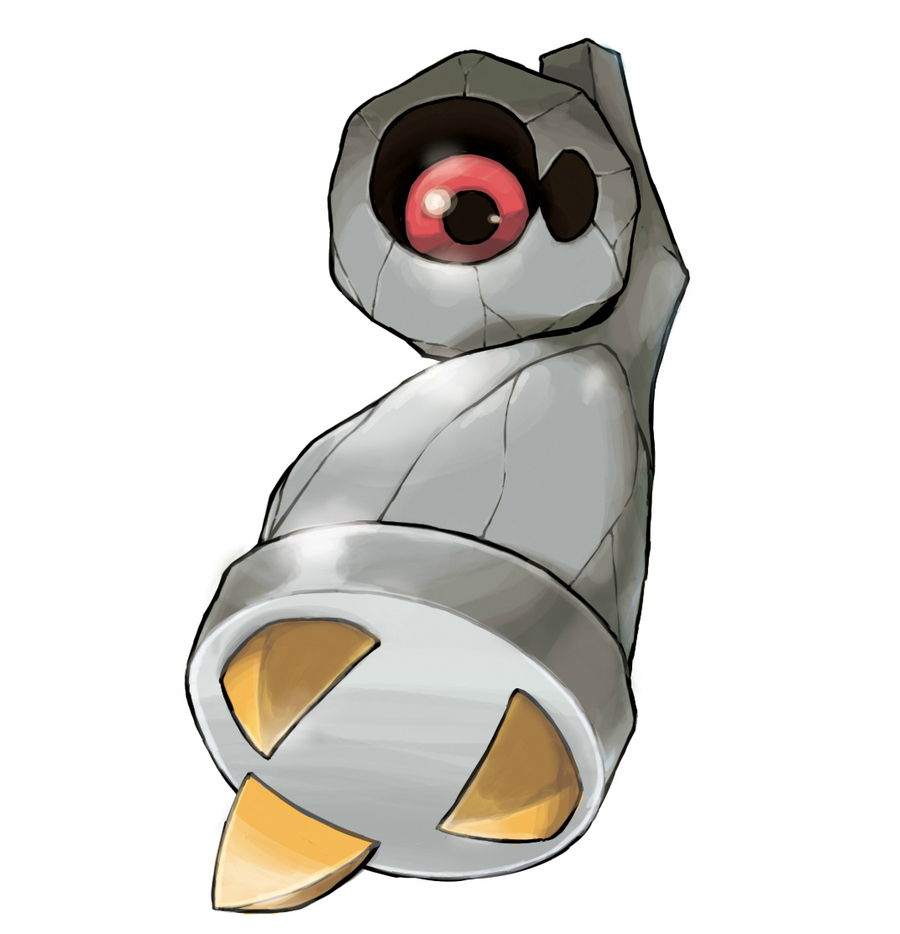 Pokémon Omega Ruby Concept Art