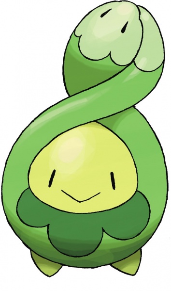 Pokémon Pearl Concept Art