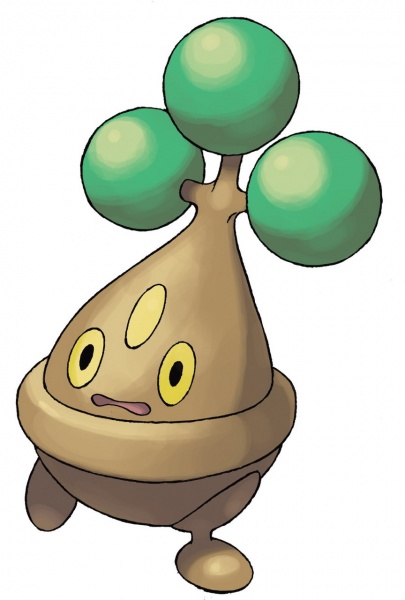 Pokémon Pearl Concept Art