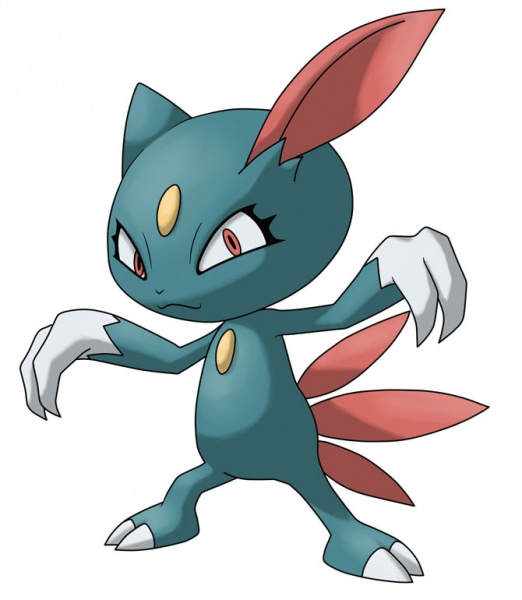 Pokémon Ranger: Shadows of Almia Concept Art