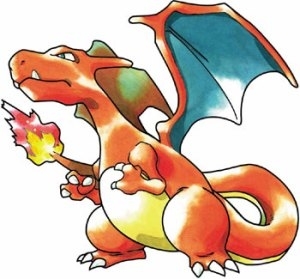 Pokémon Red Concept Art