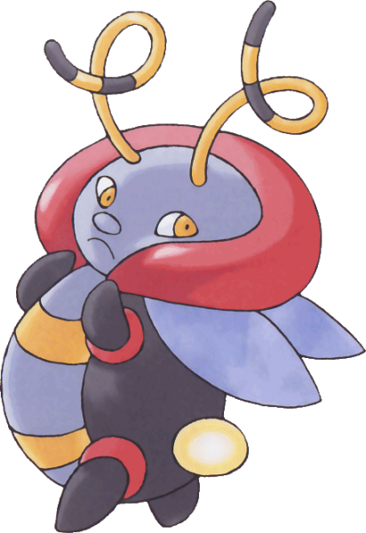 Pokémon Ruby Concept Art