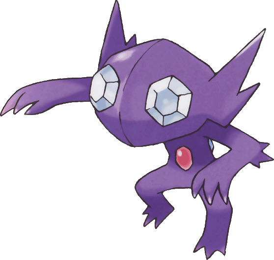 Pokémon Ruby Concept Art