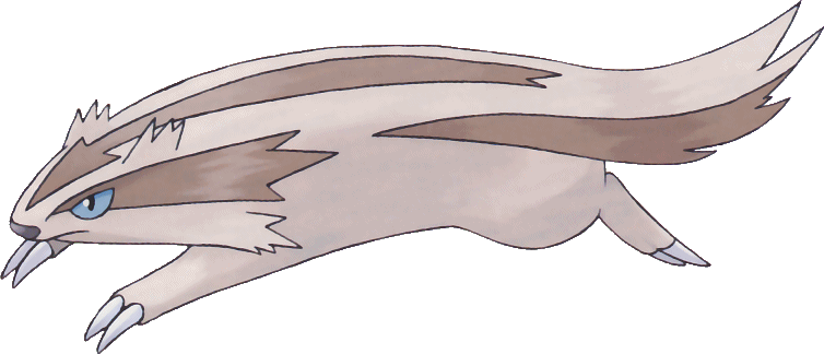 Pokémon Ruby Concept Art