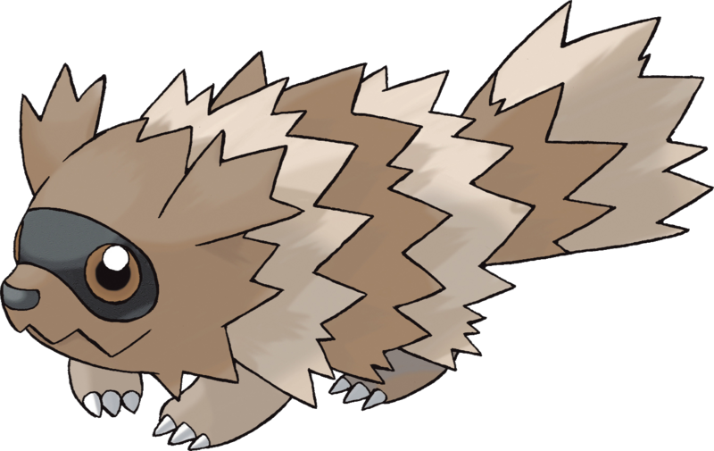 Pokémon Ruby Concept Art