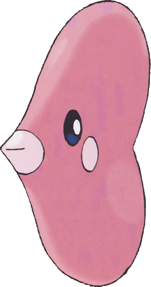 Pokémon Ruby Concept Art