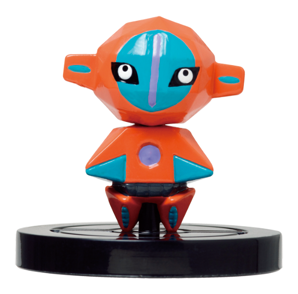 Pokémon Rumble U Concept Art