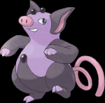 Pokémon Sapphire Concept Art