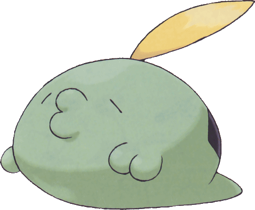 Pokémon Sapphire Concept Art