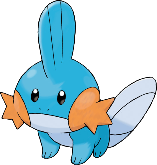 Pokémon Sapphire Concept Art