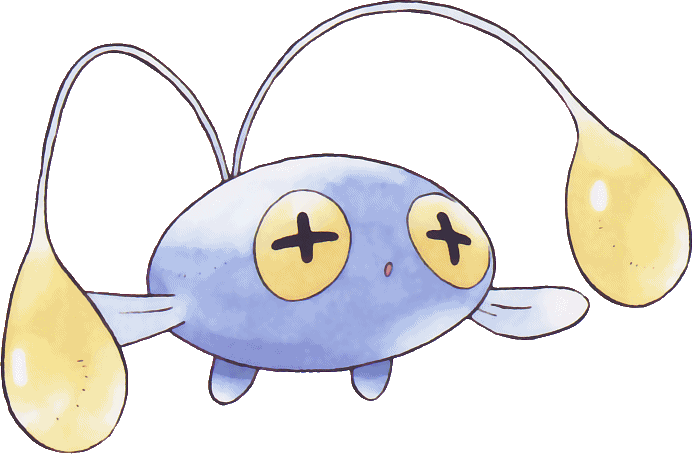 Pokémon Silver Concept Art