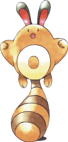 Pokémon Silver Concept Art