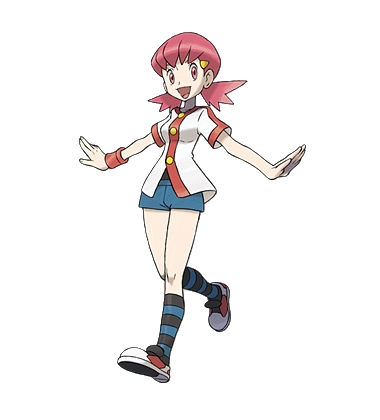 Sabrina Pokemon Soul Silver
