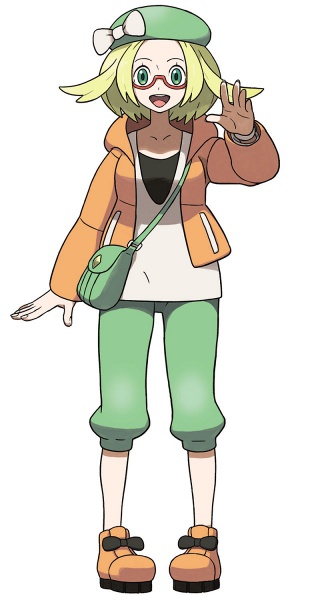 Pokémon White Version 2 Concept Art