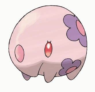 Pokémon White Version Concept Art