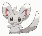Pokémon White Version Concept Art