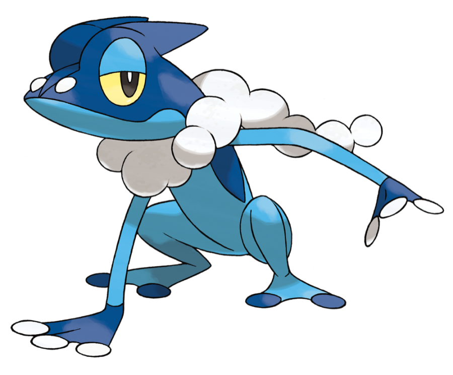 Pokémon Y Concept Art