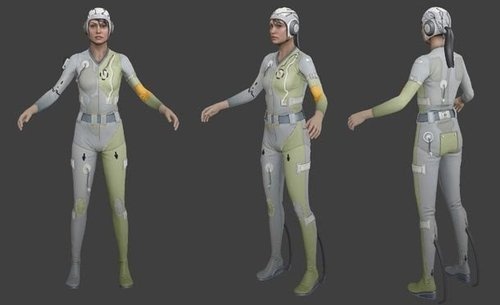 Portal 2 Concept Art