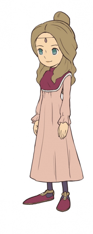 Professor Layton and the Azran Legacy Concept Art