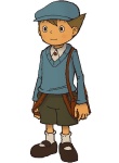 Professor Layton and the Curious Village Concept Art