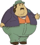 Professor Layton and the Curious Village Concept Art