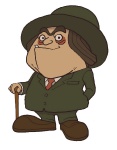 Professor Layton and the Diabolical Box Concept Art