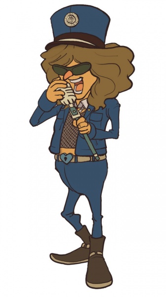 Professor Layton and the Diabolical Box Concept Art