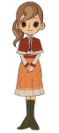 Professor Layton and the Diabolical Box Concept Art