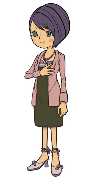 Professor Layton and the Diabolical Box Concept Art