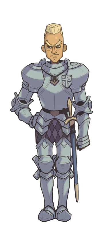 Professor Layton vs. Phoenix Wright: Ace Attorney Concept Art