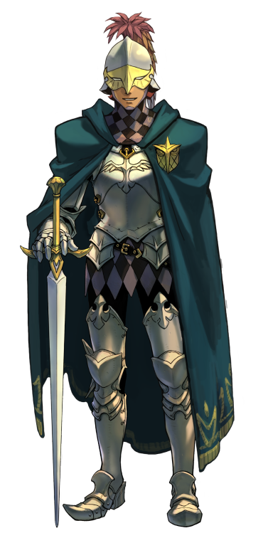 Professor Layton vs. Phoenix Wright: Ace Attorney Concept Art