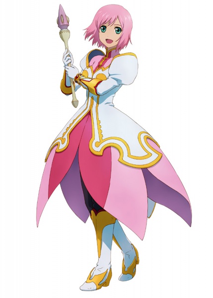 Project X Zone Concept Art