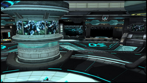 Phantasy Star Online 2 Concept Art