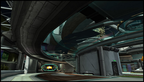 Phantasy Star Online 2 Concept Art