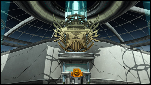 Phantasy Star Online 2 Concept Art