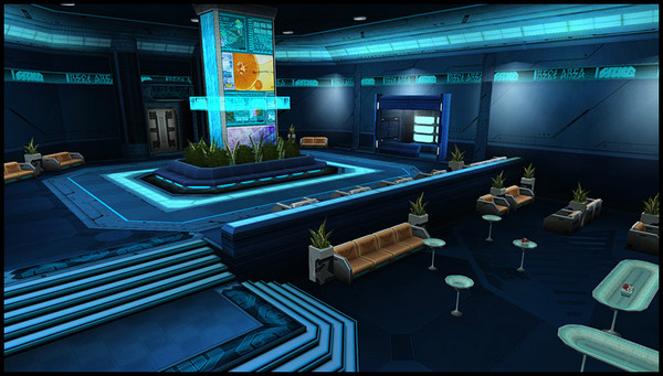 Phantasy Star Online 2 Concept Art