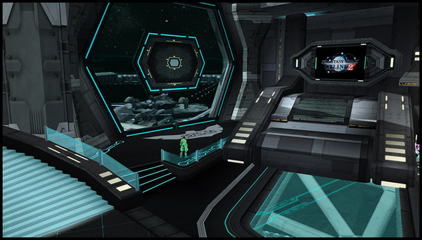 Phantasy Star Online 2 Concept Art