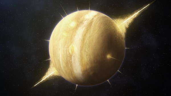 Phantasy Star Online 2 Concept Art