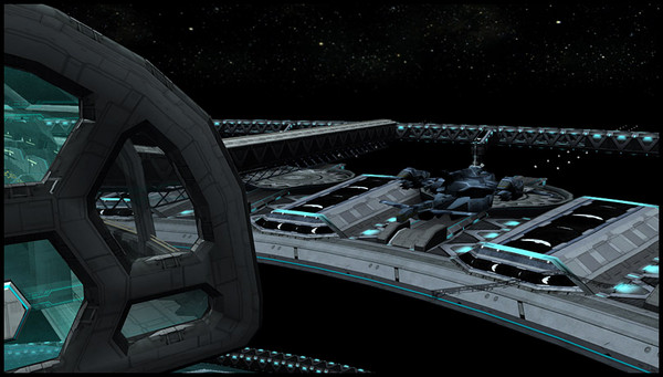 Phantasy Star Online 2 Concept Art