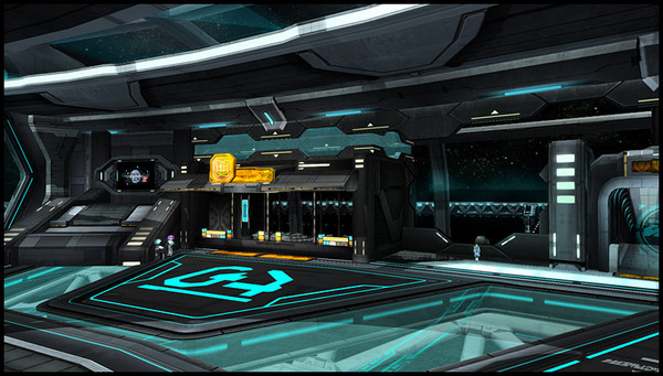 Phantasy Star Online 2 Concept Art