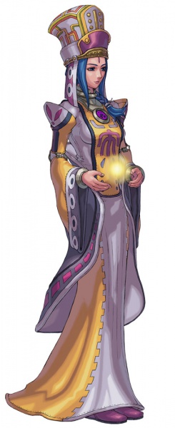 Phantasy Star Online Concept Art