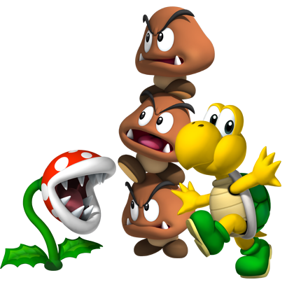 Puzzle & Dragons Z + Puzzle & Dragons: Super Mario Bros. Edition ...