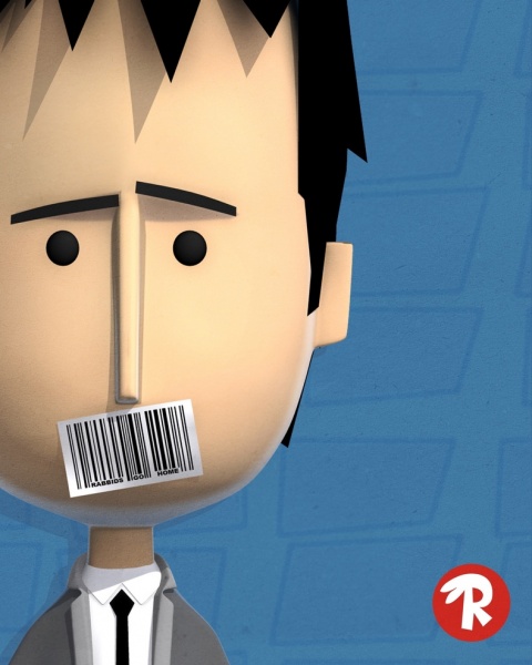 Rabbids Go Home Concept Art