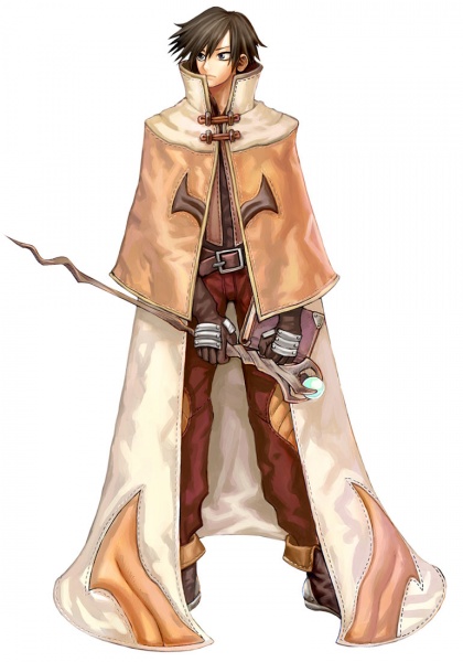 Ragnarok Online Concept Art