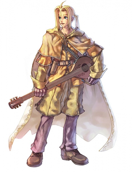 Ragnarok Online Concept Art