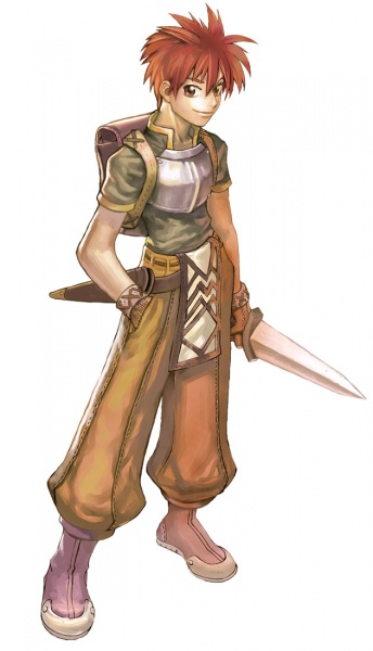 Ragnarok Online Concept Art